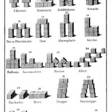 froebel gifts : kenji fujita